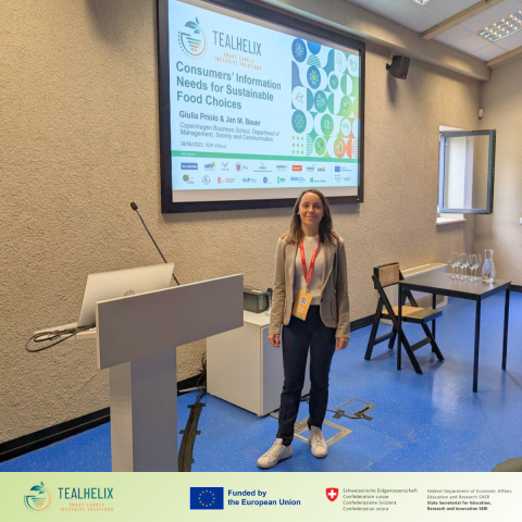 TealHelix at ICEP 2025: Presenting the FINDS Framework on Sustainable ...